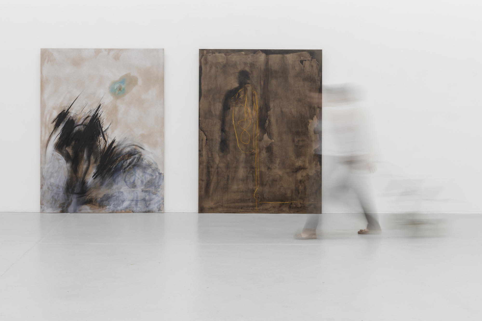 K rperbilder gro Elisabeth Zeller Visual Artist